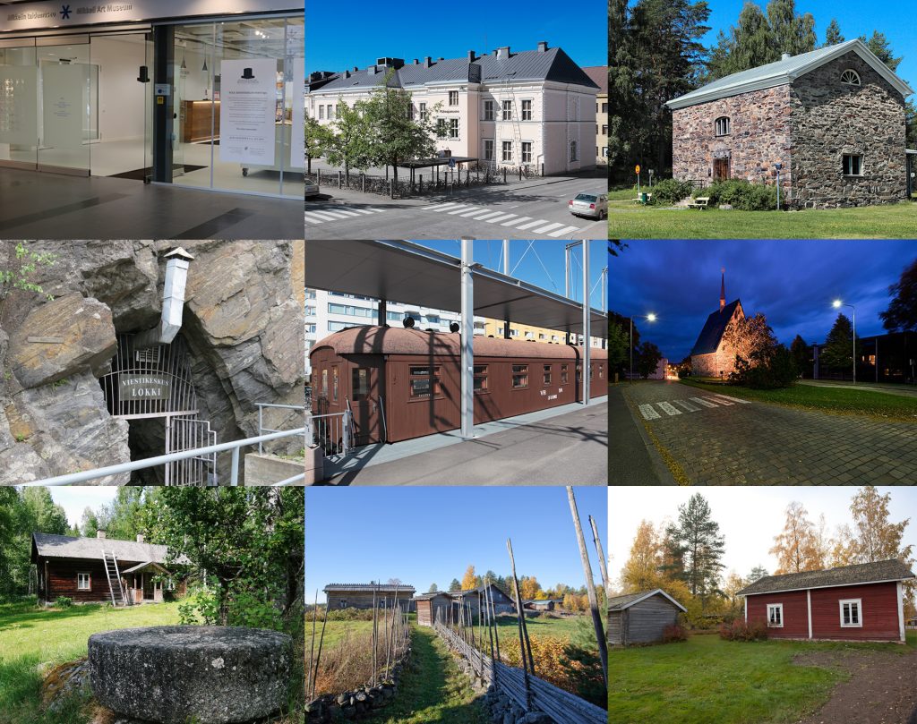 Museums – Mikkeli