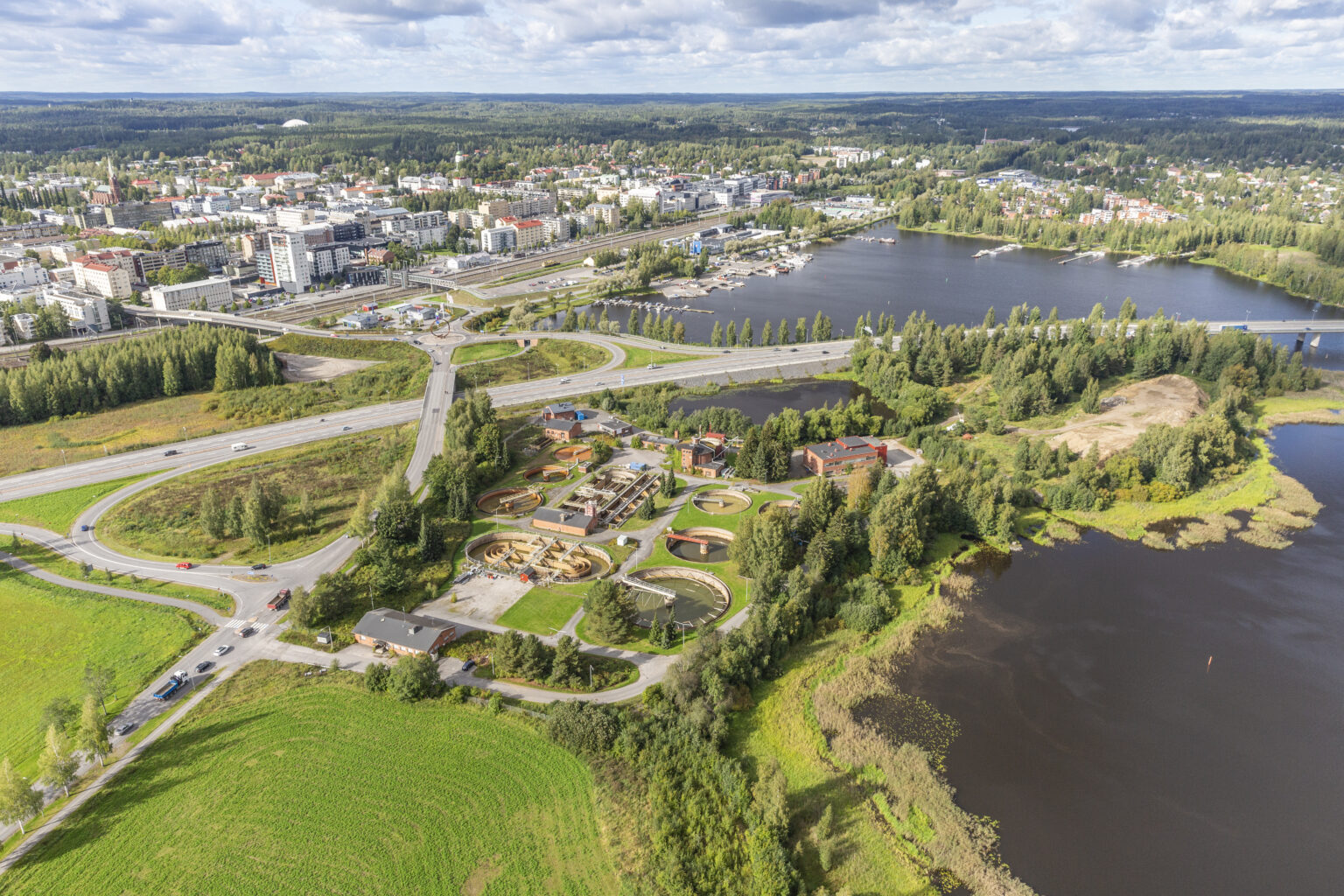 Unique investment opportunity on the shores of Lake Saimaa: Mikkeli ...