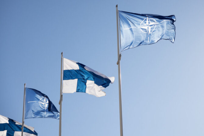 NATO’s Northern Multi-Corps Land Component Command opens in Mikkeli ...